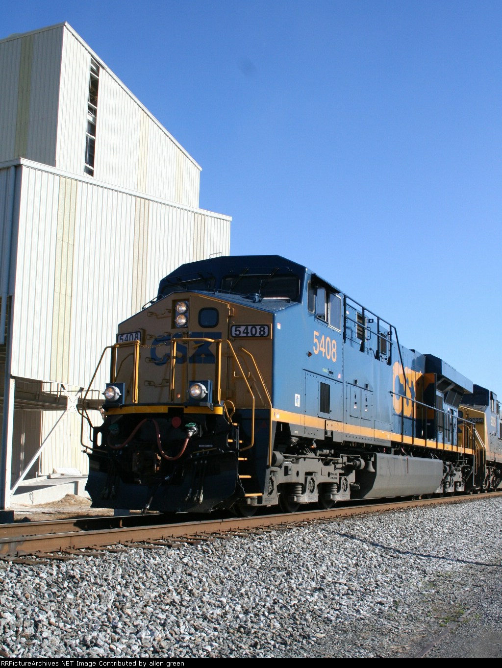 CSX 5408